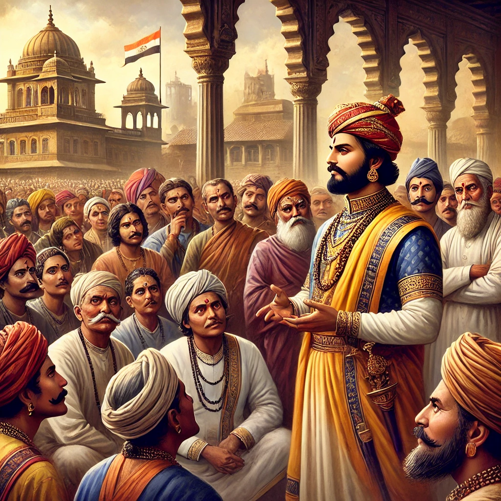 Sambhaji Maharaj: The Unshaken Legacy